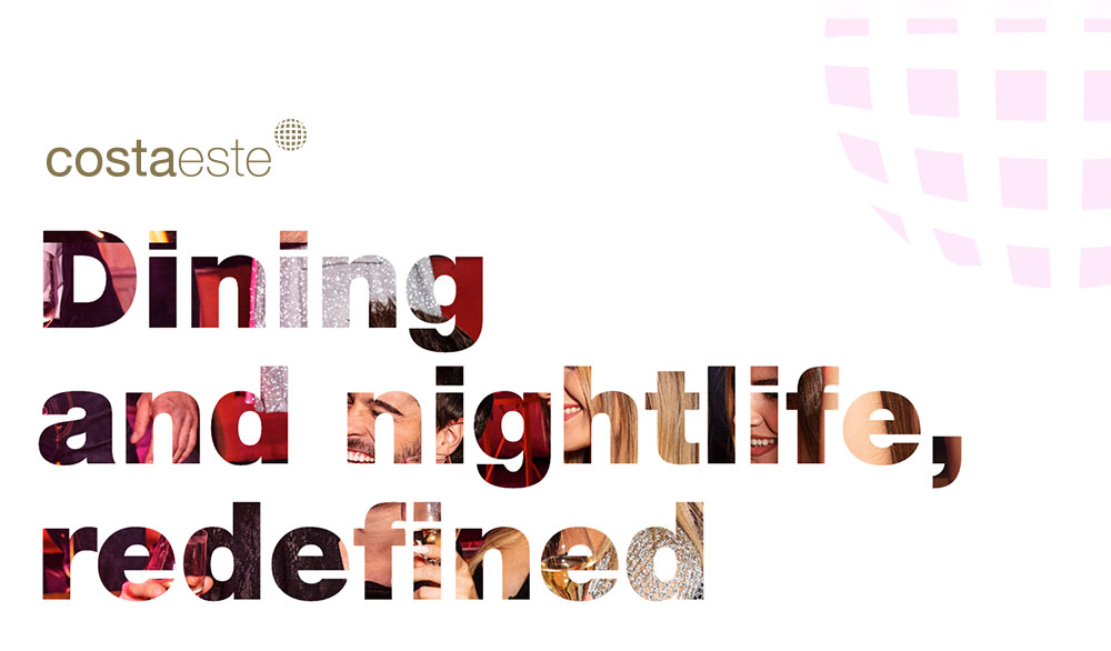 Web oficial de Costa Este